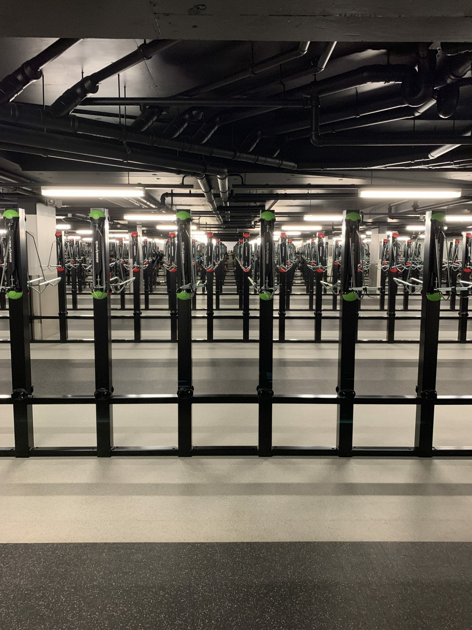 Mit Steadyrack können Sie Ihr Fahrradabstellprojekt ganz einfach ...