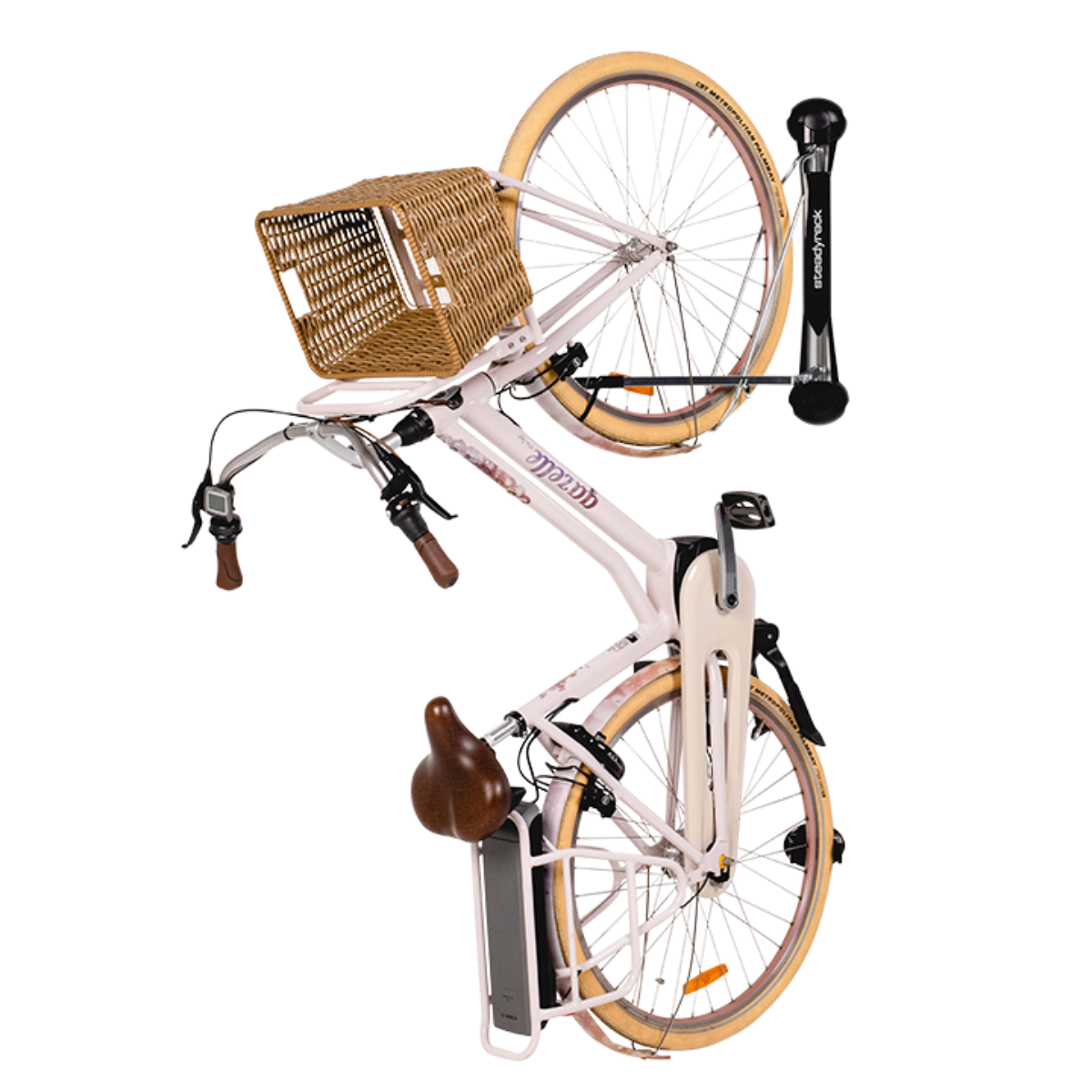 Bike Racks | Ultimate Space Saver Bicycle Storage – Steadyrack